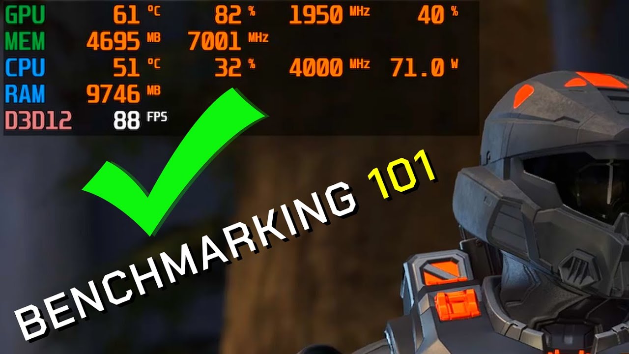 How I Benchmark Games For Free 2021 Display Fps Gpu Cpu Data More