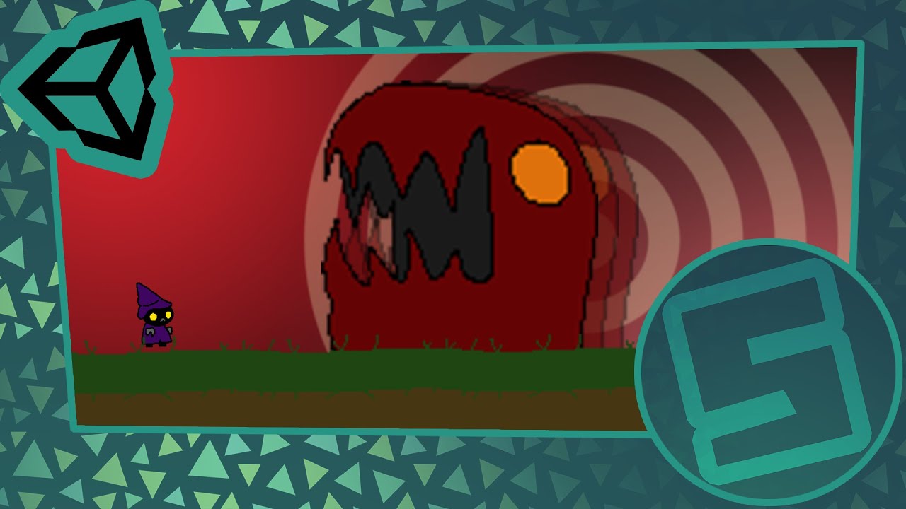 Unity 2d Enemy Movement Youtube