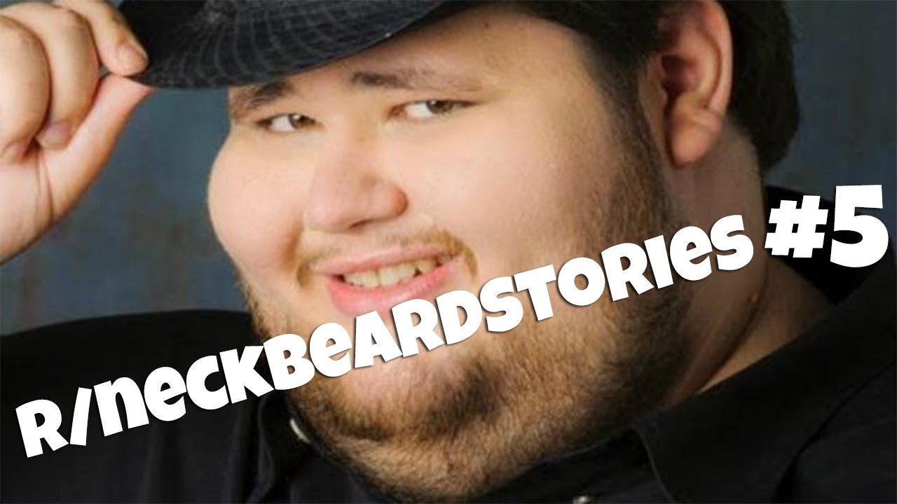 R Neckbeardstories Neckbeard At My School Rubyreadz Youtube
