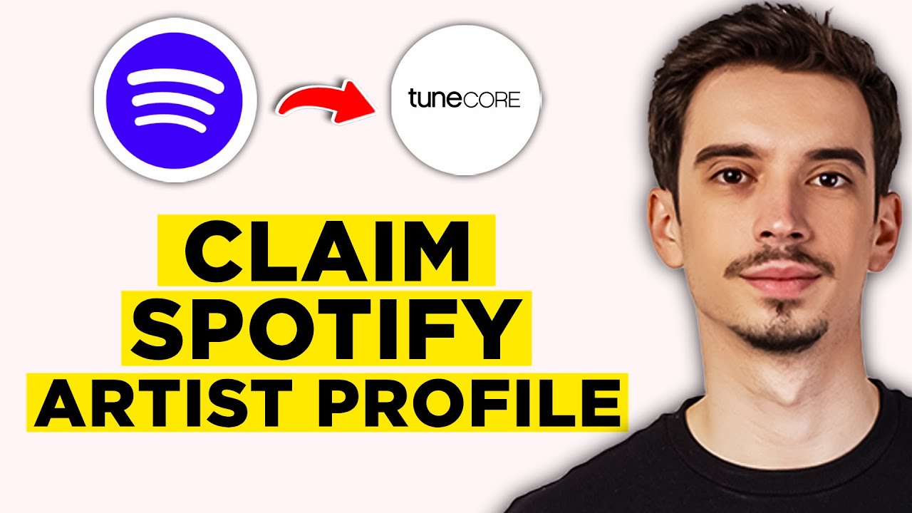 How To Claim Spotify Artist Profile Tunecore 2026 Step By Step
