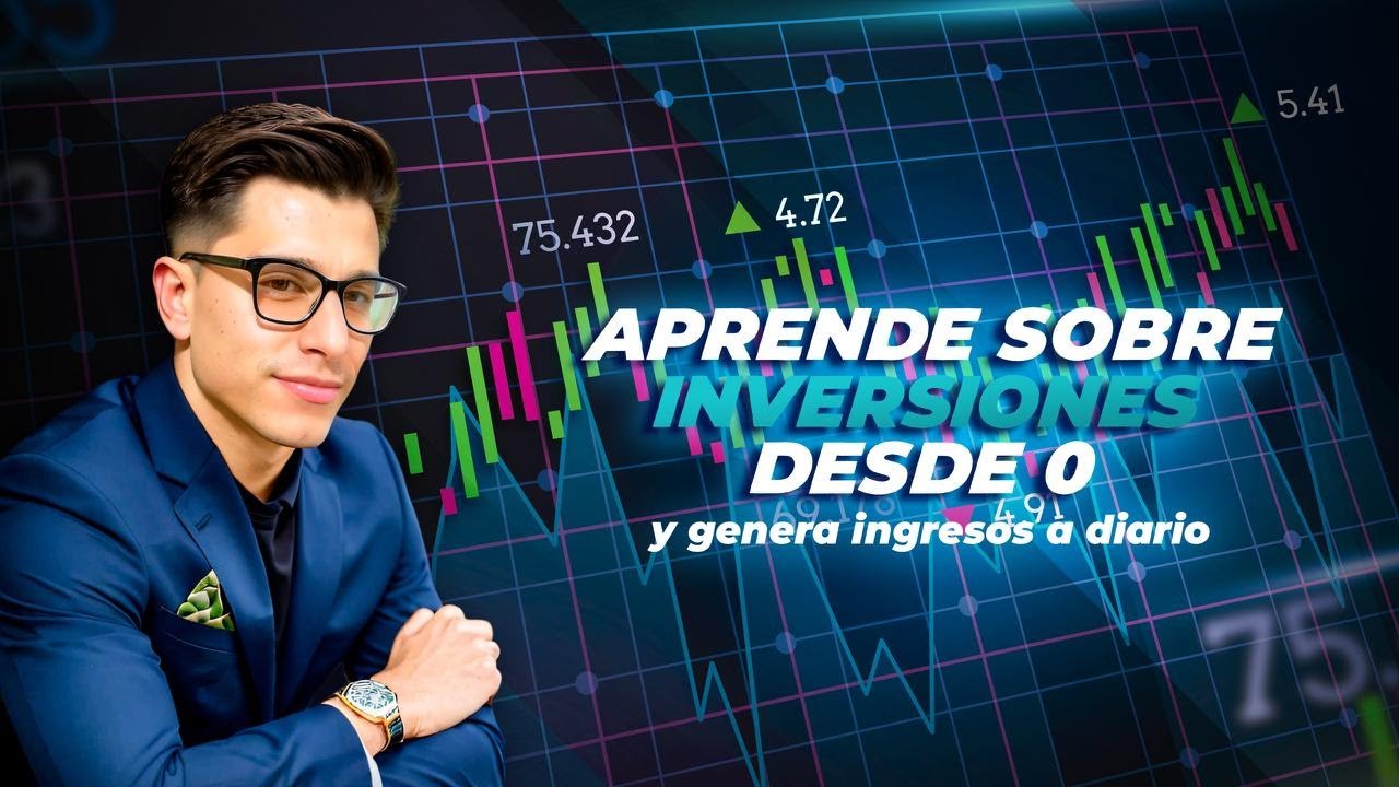 Aprende Sobre Inversiones Desde Cero En Chile 2024 Youtube