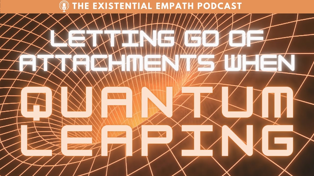 The Key To Quantum Leaping May Not Be What You Think Youtube