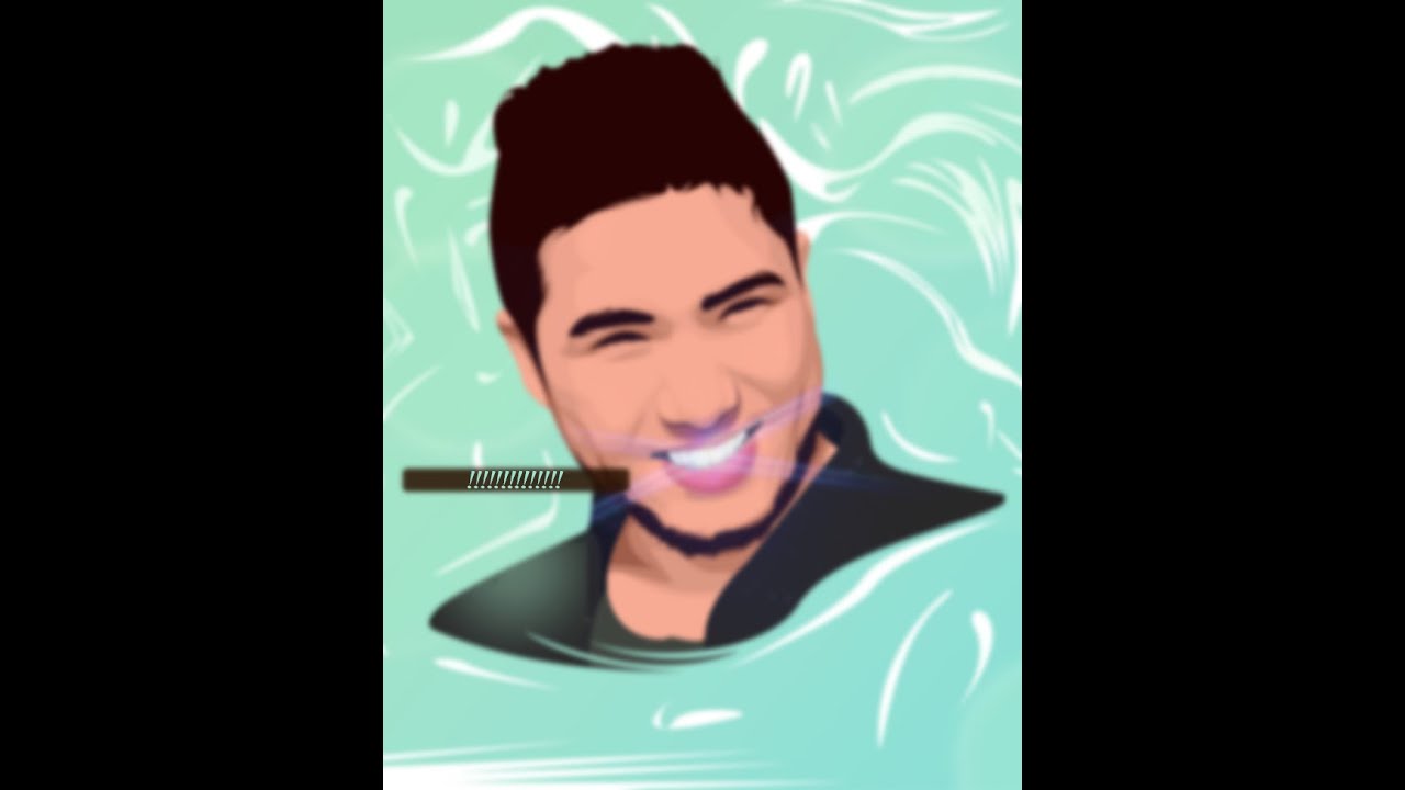 Vector Art Drawing Tutorial Youtube