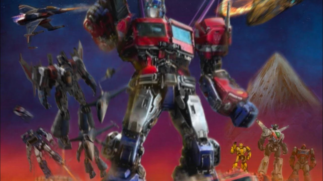 Bumblebee 2 Cast Robots Youtube