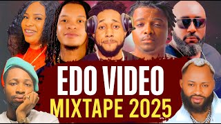 Latest Edo Benin Music Video Mix 2025 Edo Afro Video Mix 2025 By Dj Dee ...