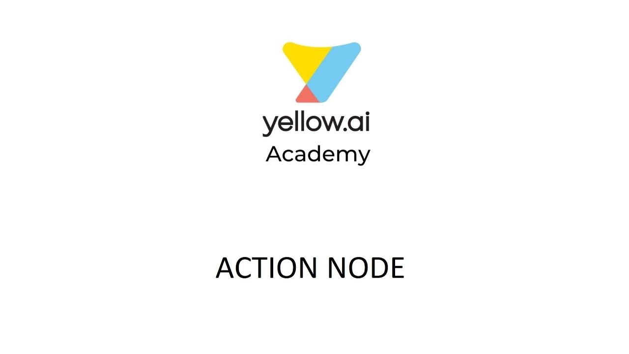 Action Nodes Youtube