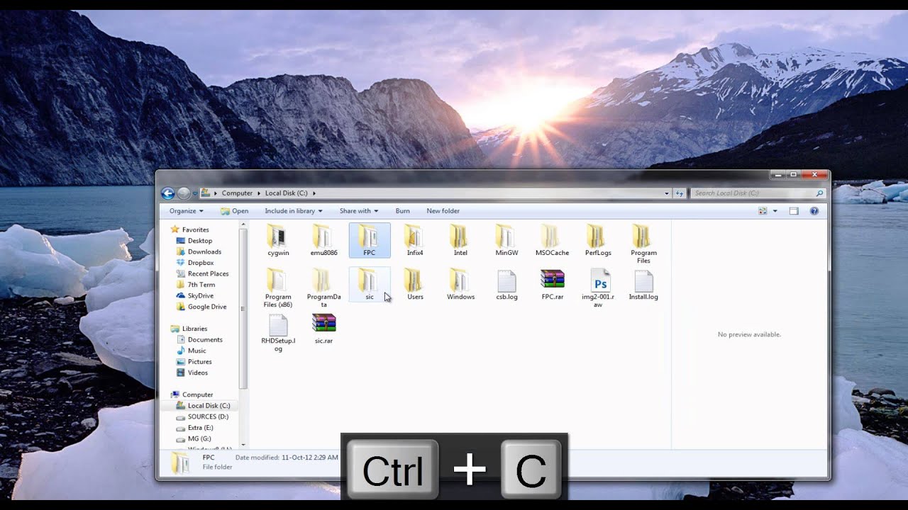 Systems Programming Tutorial 1 Youtube