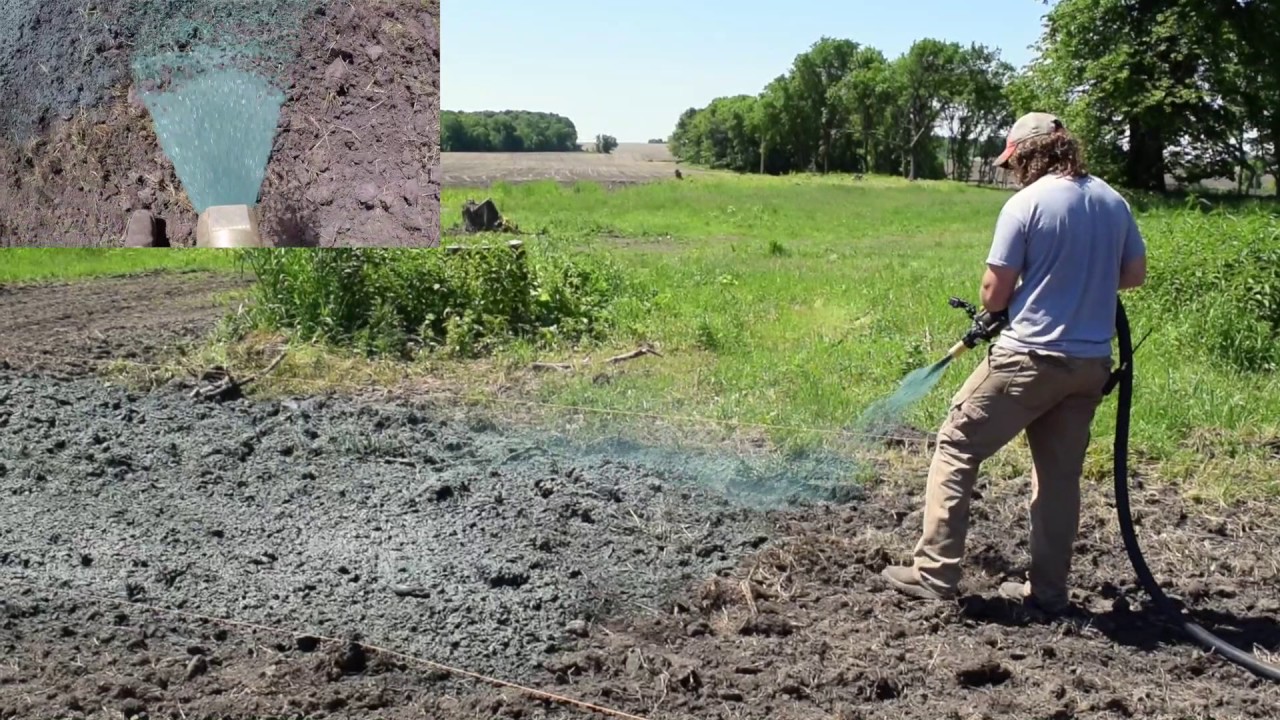 How Does Hydroseeding Work At Justin Poole Blog
