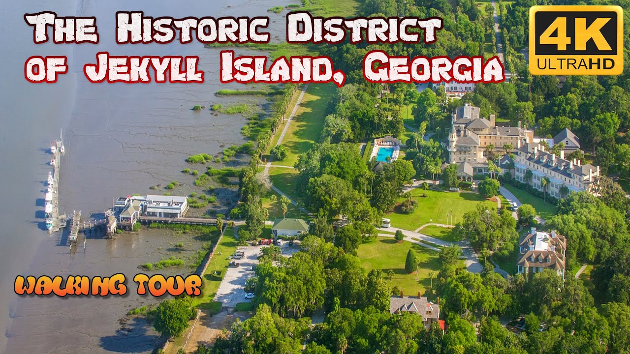 Jekyll Island Attractions