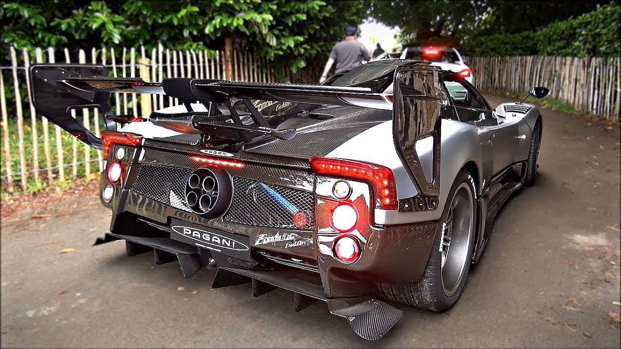 Ultimate Supercar Sounds 2017 Part 2 Youtube