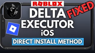 Direct Install Delta Executor Has Been Fixed Install Delta Executor In ...