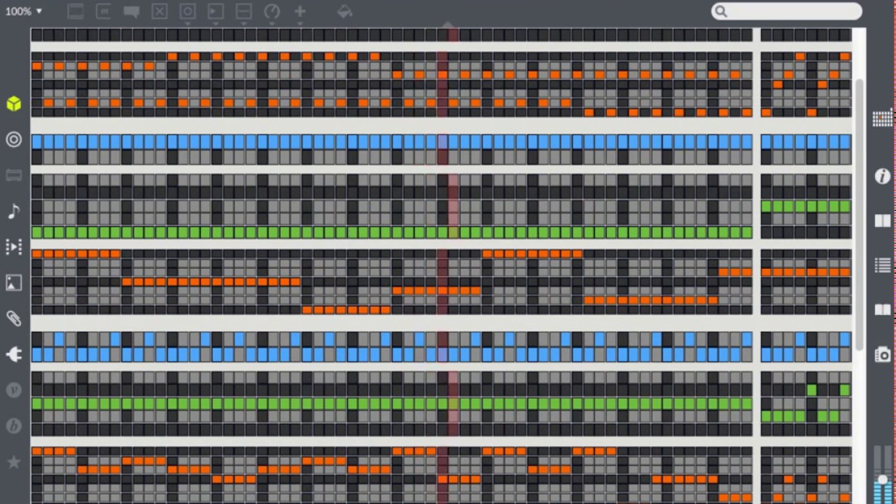 Max Msp Ambient Demo Patch Free Download Youtube