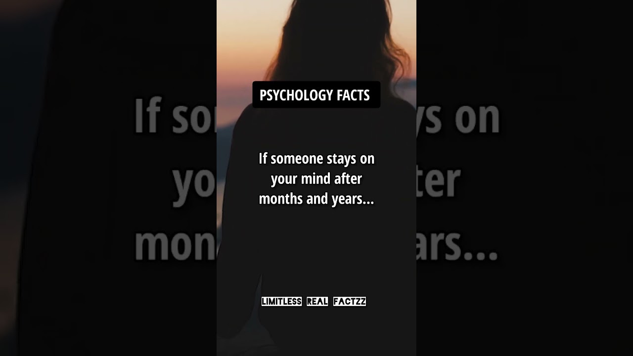 Psychology Facts Shorts Youtube