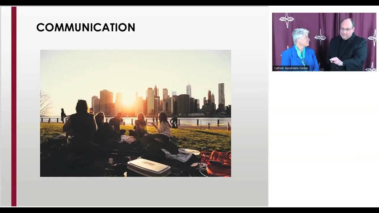 Seven Keys To Christ Centered Collaboration Youtube