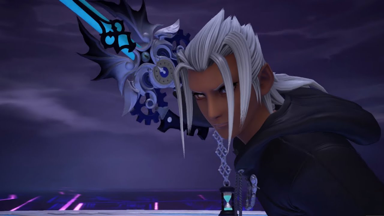 Kh Young Xehanort Critical Mode Level 39 No Damage No Commands No