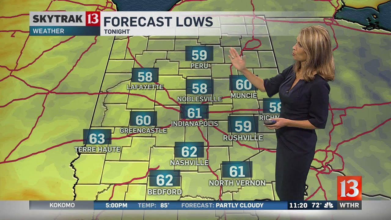 Live Doppler 13 Weather Forecast Youtube