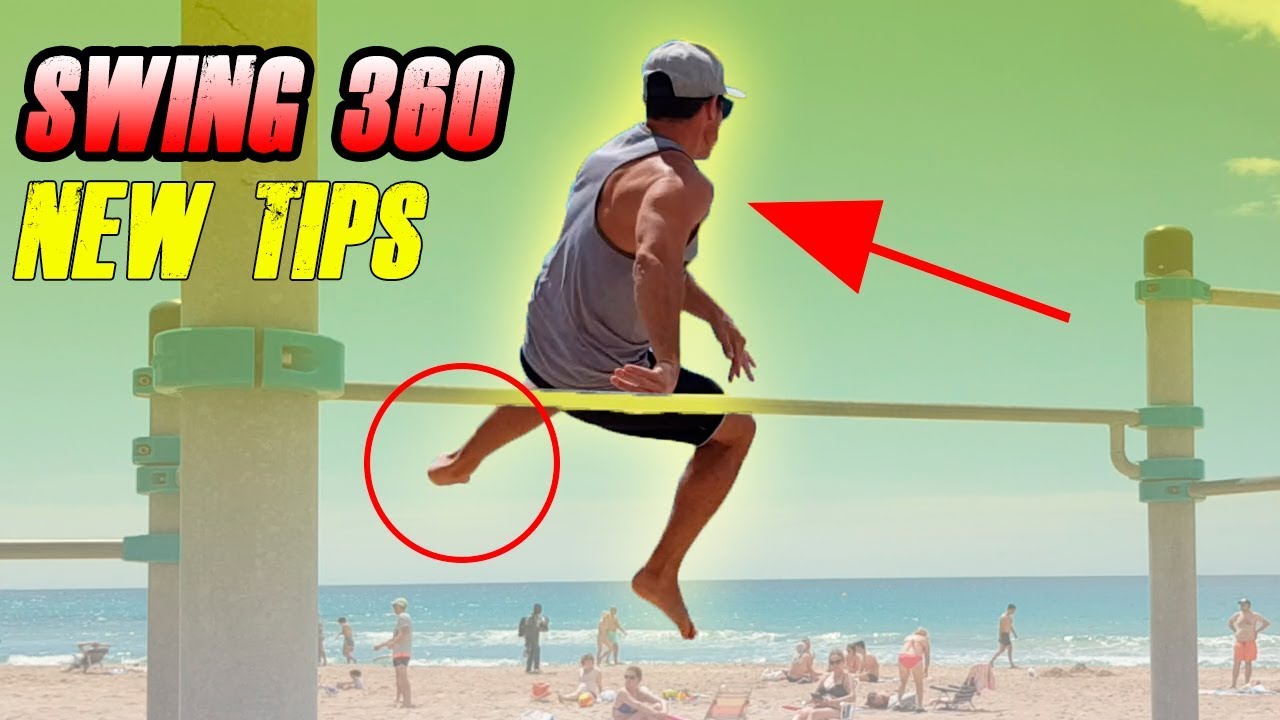 Tutorial Swing 360 Tips Youtube