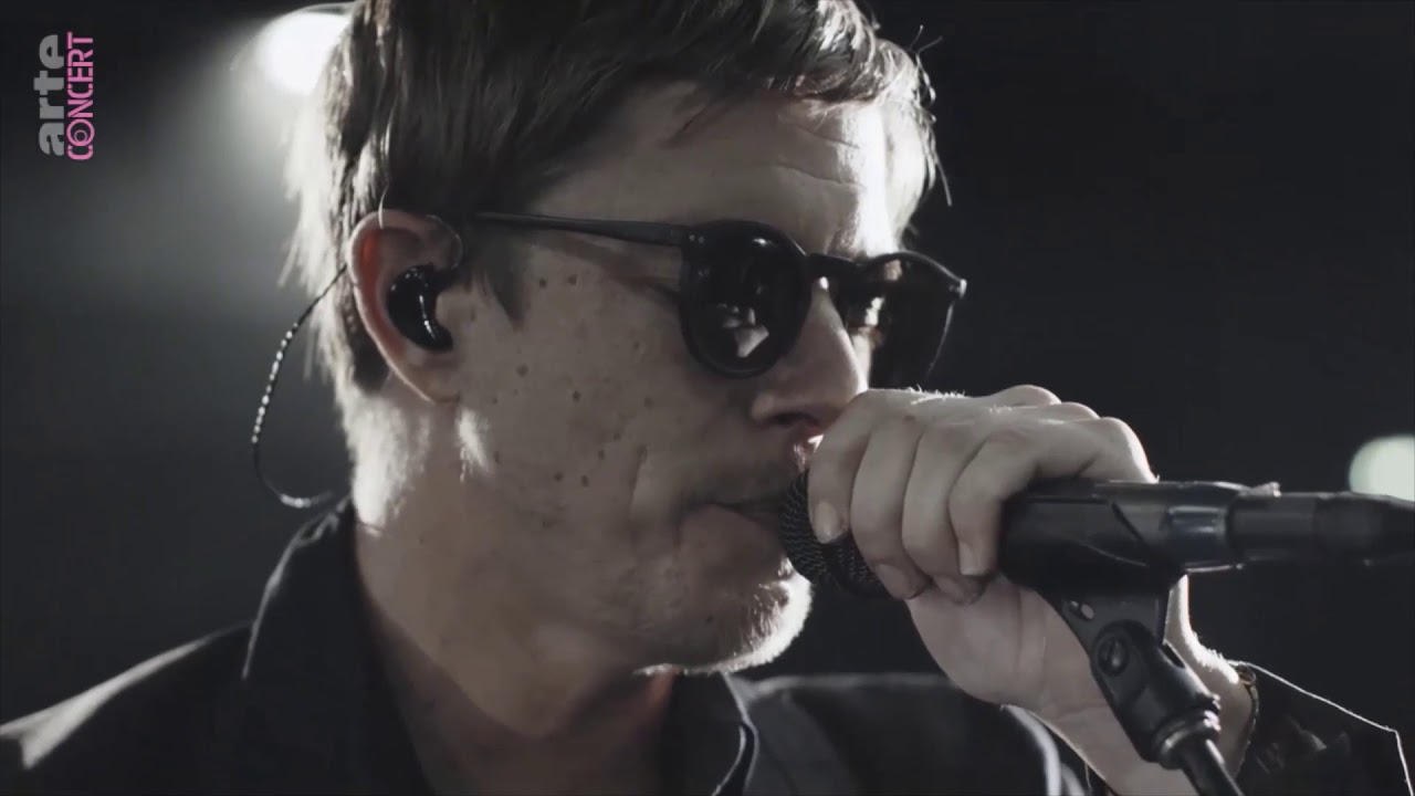 Interpol Leif Erikson Arte Ghost Sessions Youtube