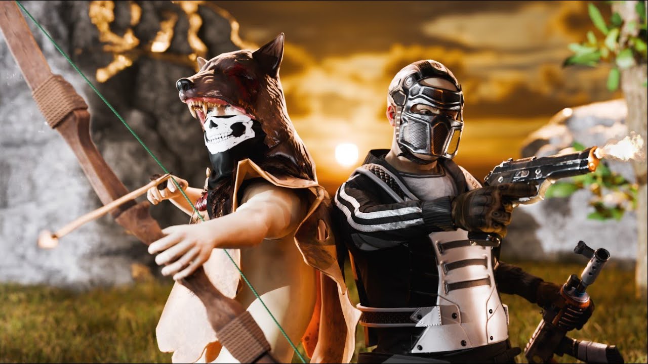 Rust Official Server Sea Facepunch 2 Gameplay Rustindia Rust