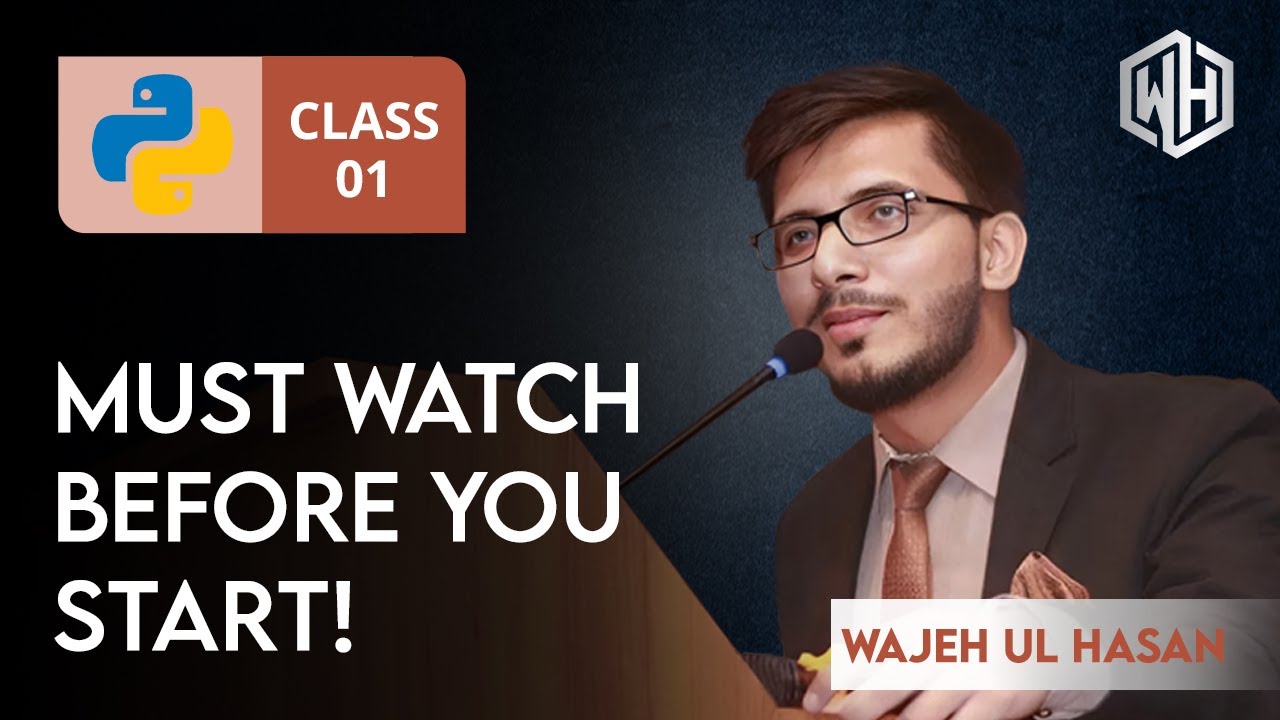 Python Tutorial 1 Introduction Vs Code Installation Beginner