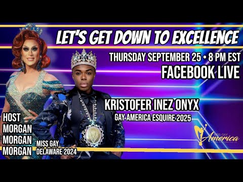 Let S Get Down To Excellence Gay America Esquire 2025 Youtube