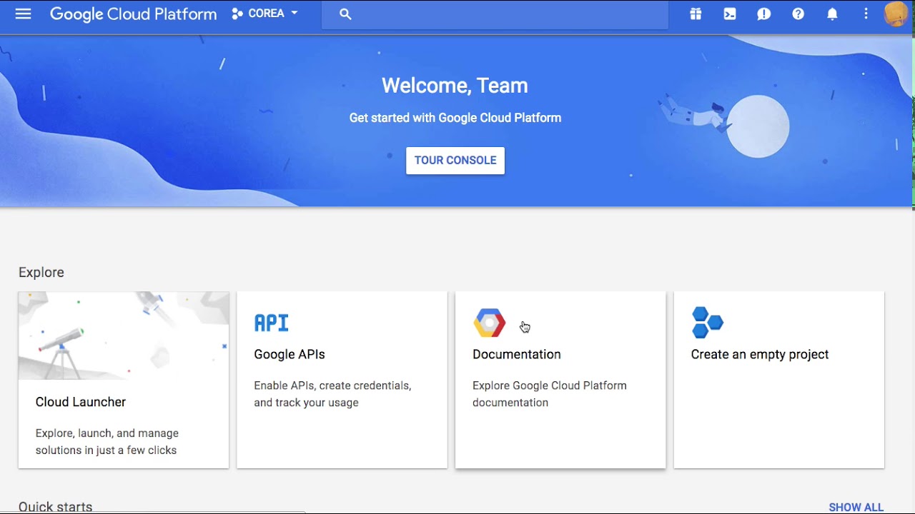 Google Cloud 001 Introduction 1 Youtube