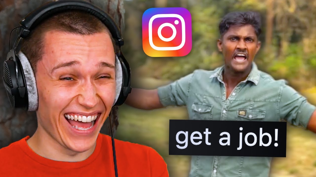 Instagram Reels Comments Are Unhinged Youtube