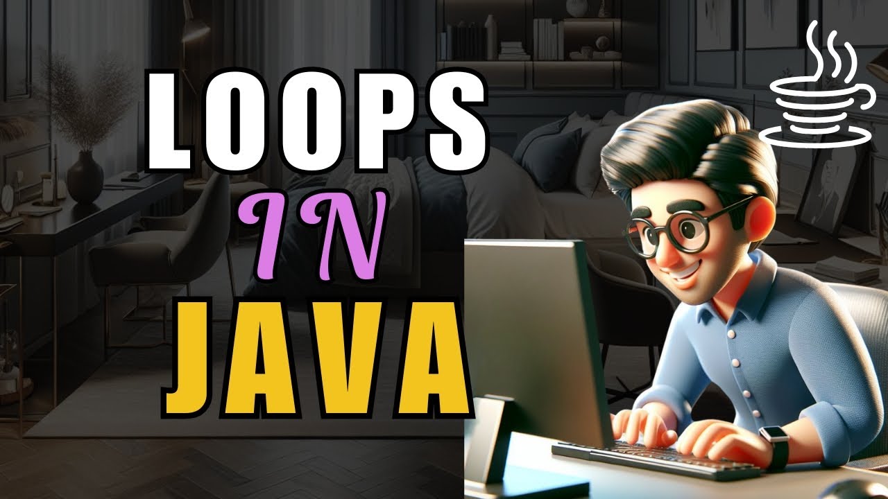 Loops In Java Youtube