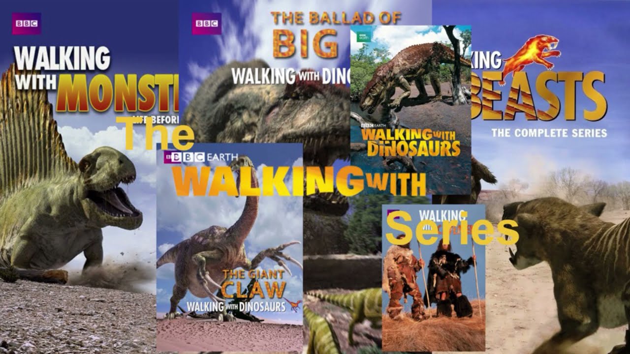 The Walking With Series Youtube