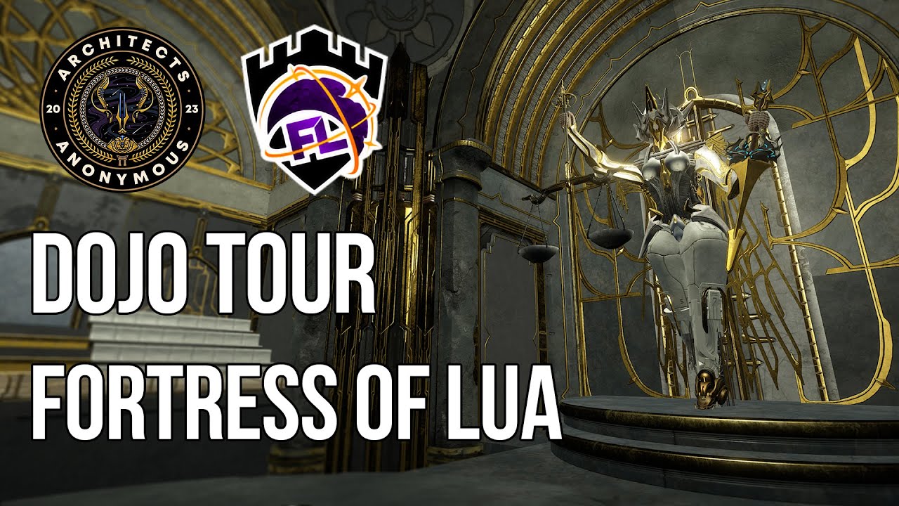 Warframe Dojo Tours Cross Save Dojo Showcase Autumn 2024 Fortress Of