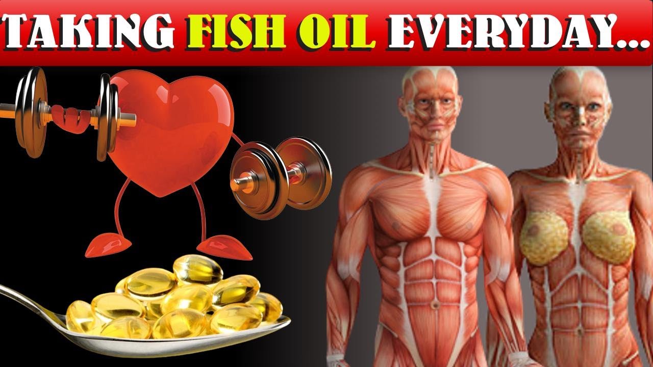 What Happens If You Take Fish Oil Before Surgery At Rickey Park Blog