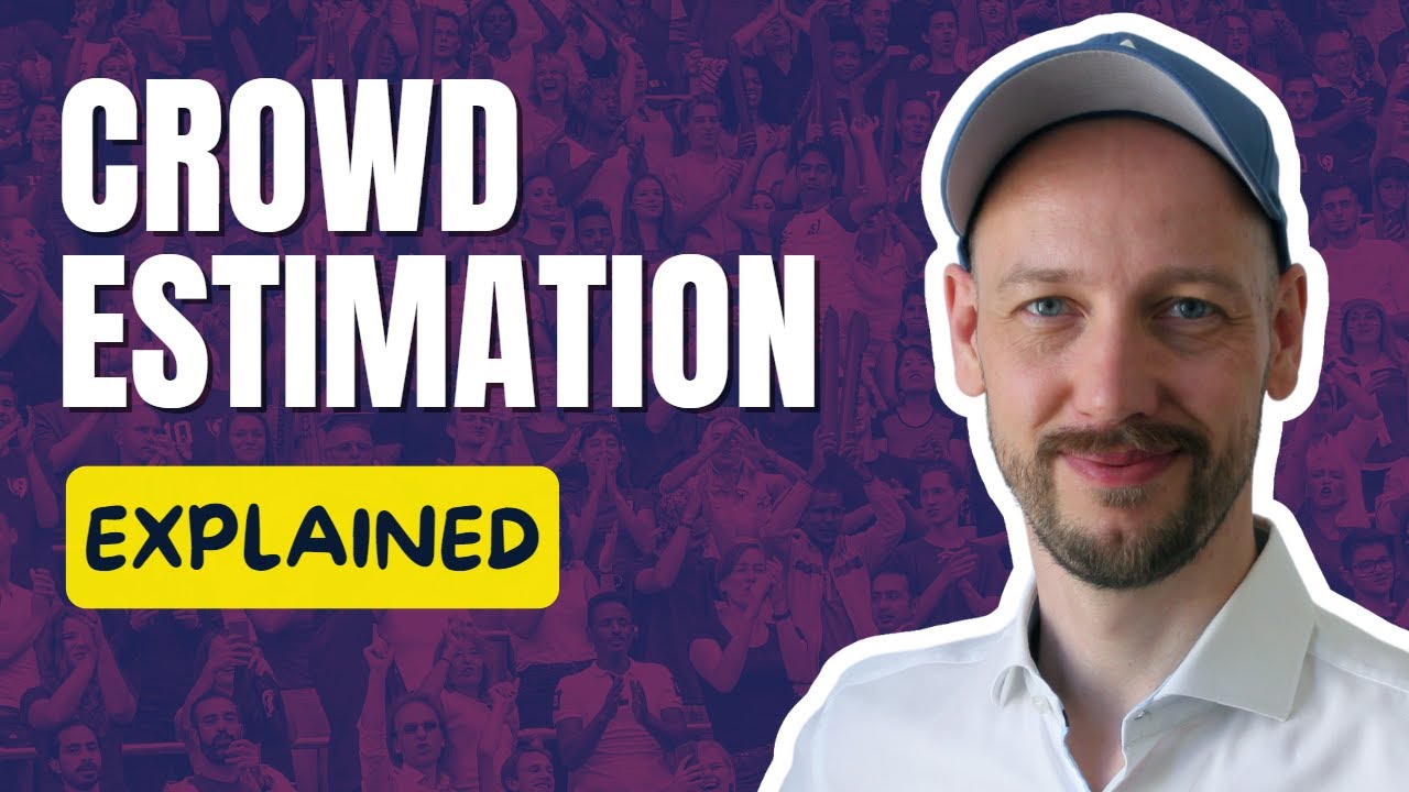 How Does Crowd Estimation Work Youtube