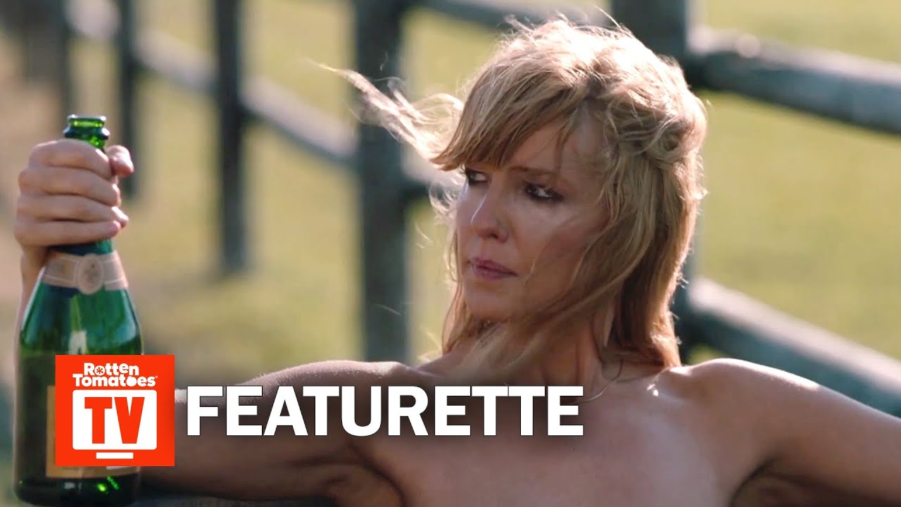 Yellowstone S01e03 Featurette Behind The Story Rotten Tomatoes Tv