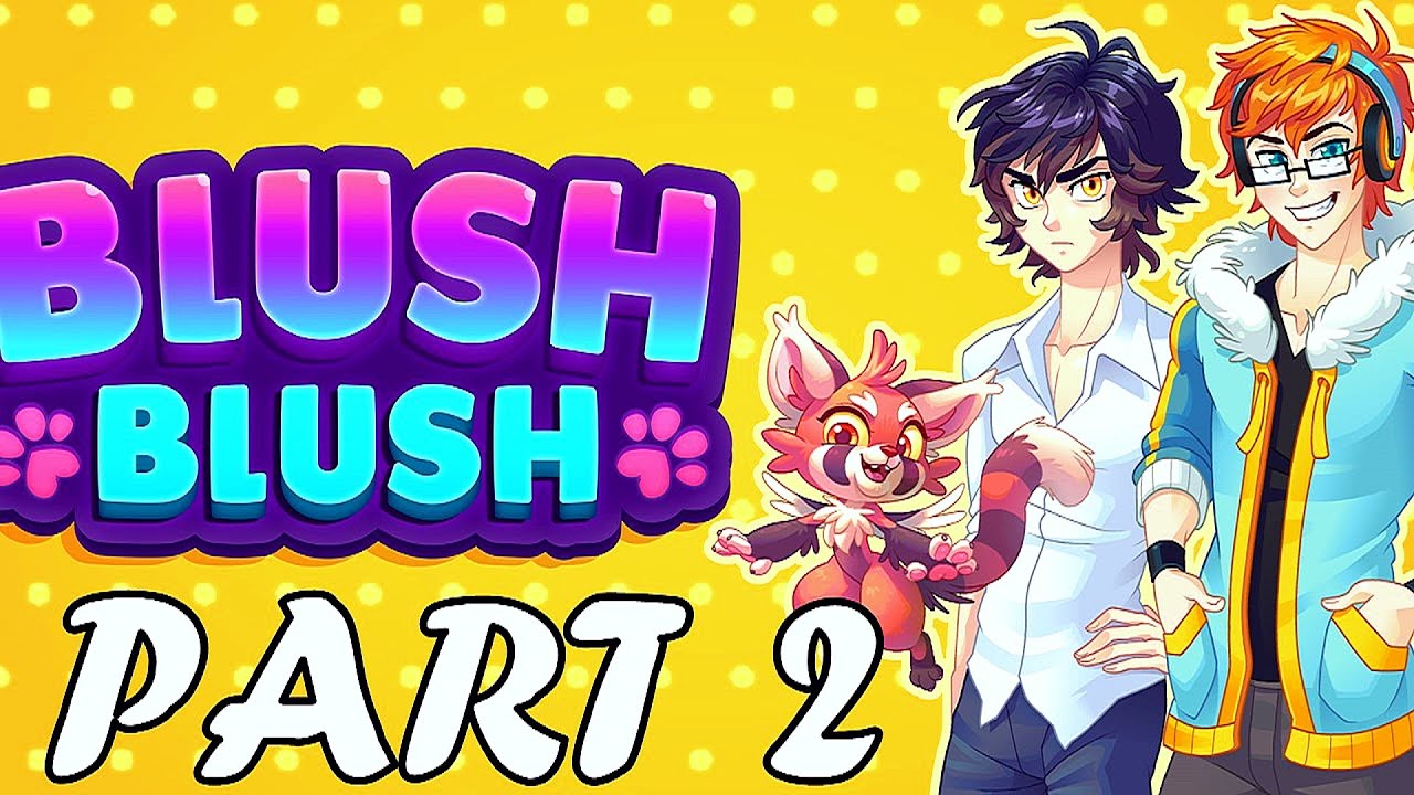 Blush Blush Playthrough No Commentary Part 2 Youtube