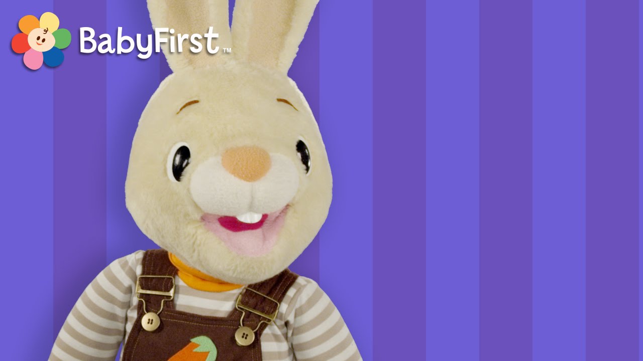 Peekaboo With Harry The Bunny Hide And Seek Game For Kids By