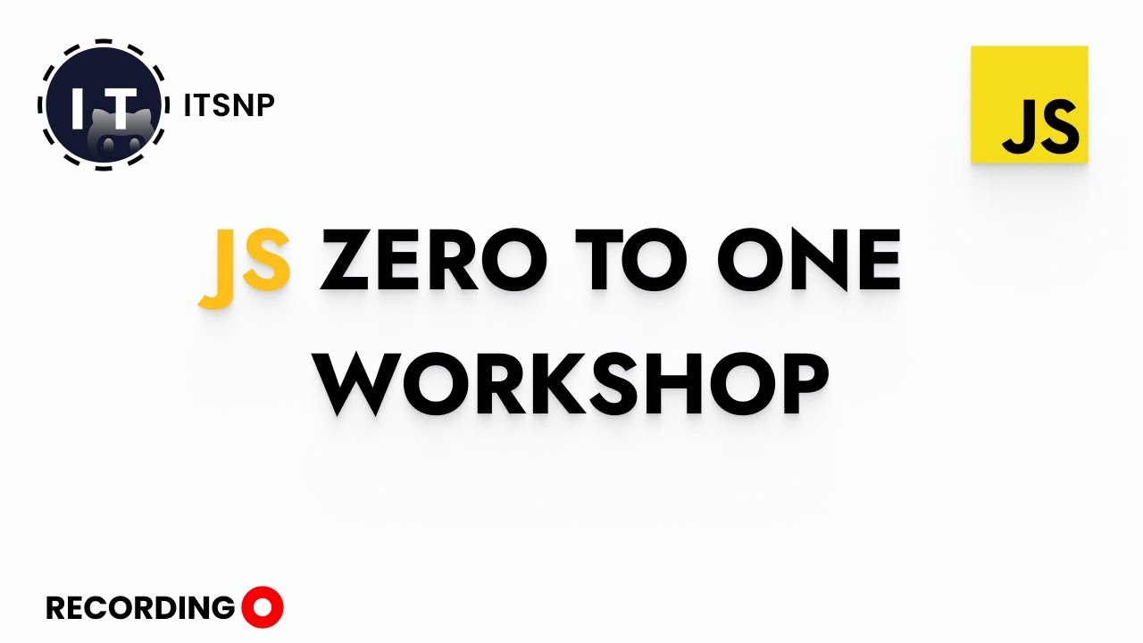 30 Days Javascript Session Day 5 Live Youtube