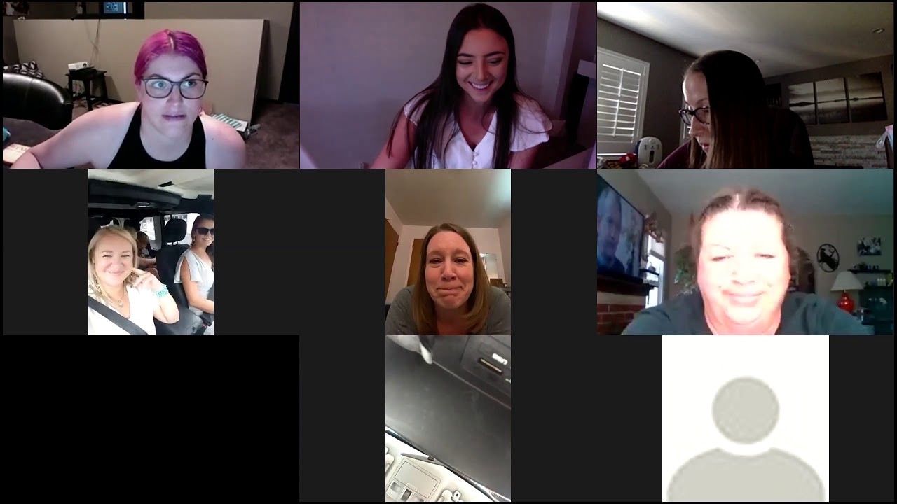 June Team Meeting Youtube