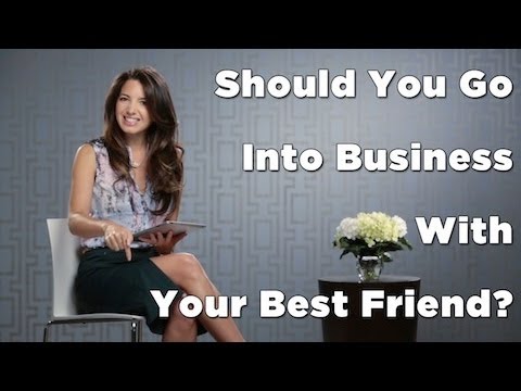 Business Partnership Youtube