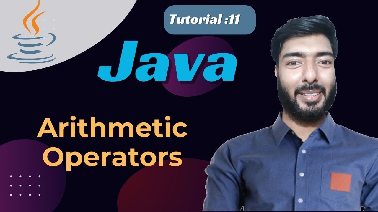 Java Tutorial 11 Arithmetic Operators Java Operators Unicoder