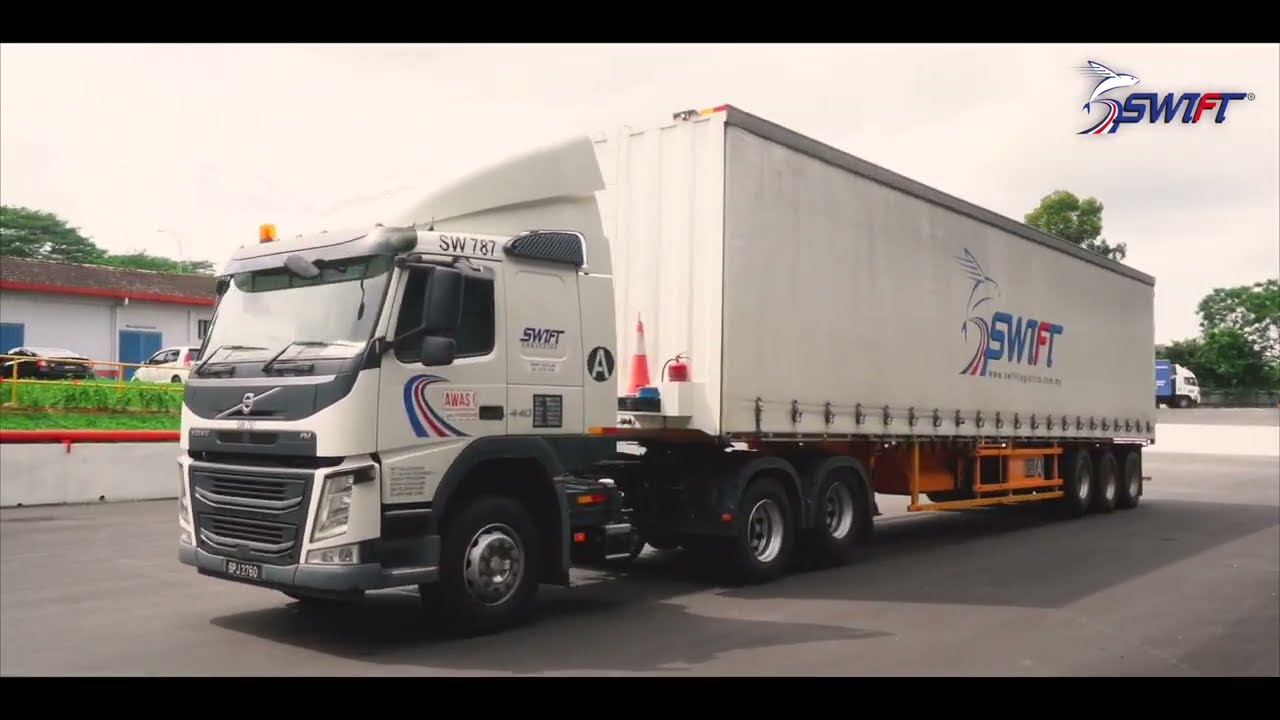 Swift Logistic Corporate Video 720p Youtube