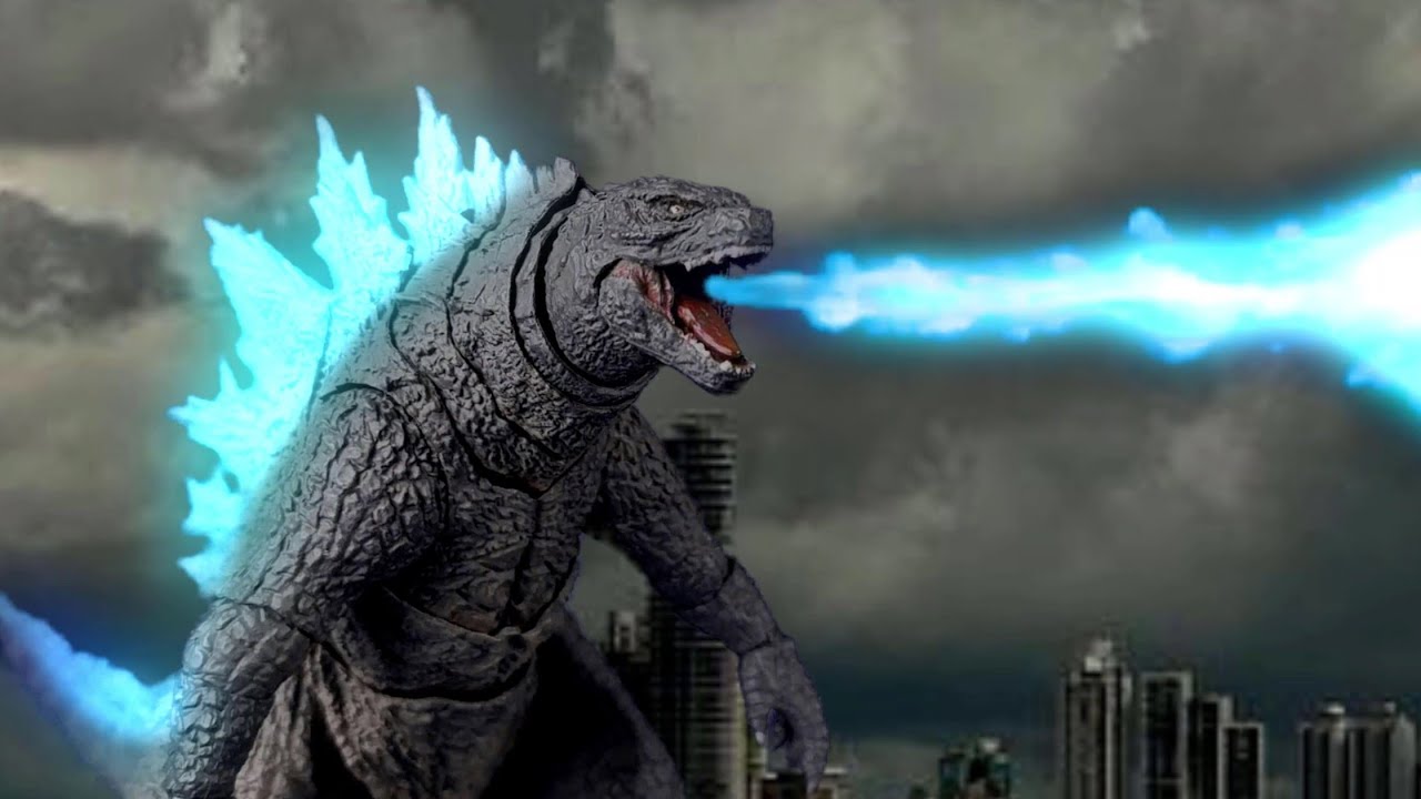 Godzilla Atomic Breath Test Youtube