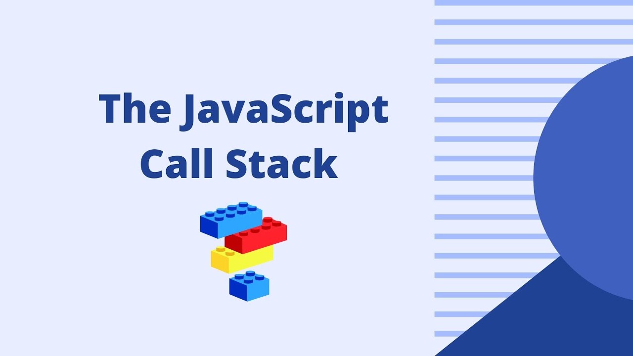 Learn The Javascript Call Stack Youtube