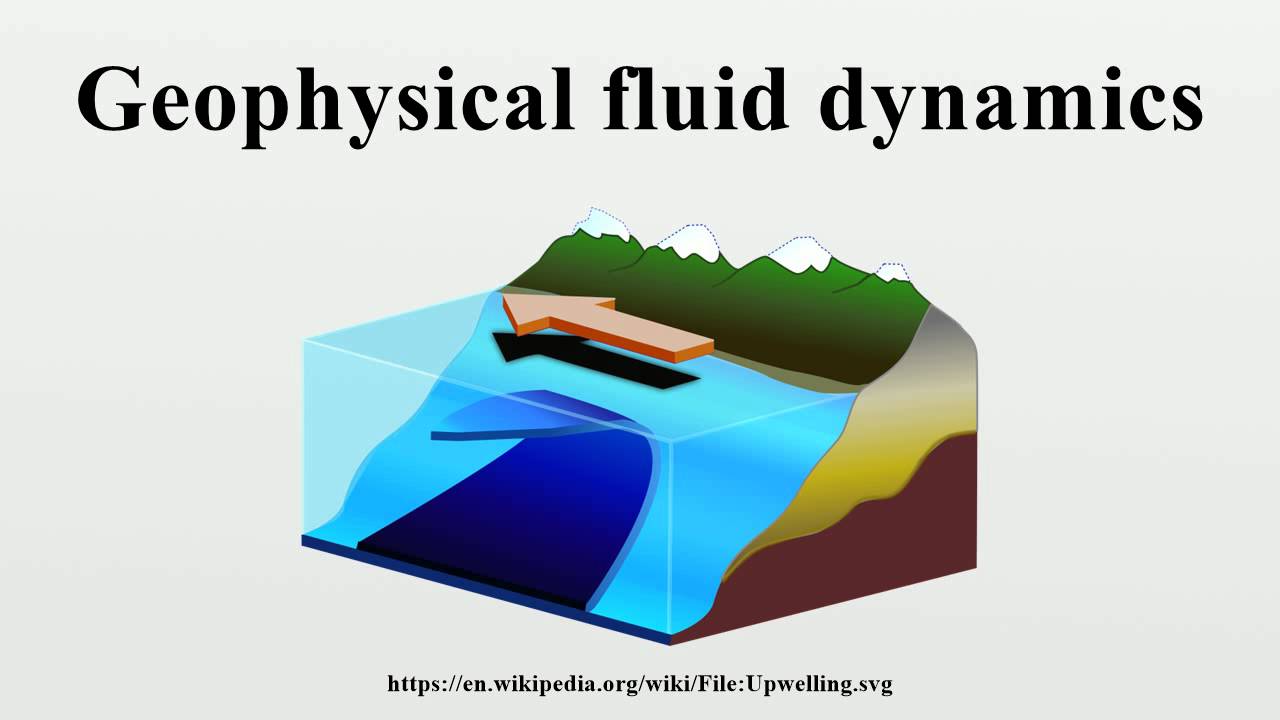 Geophysical Fluid Dynamics