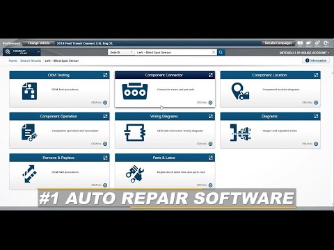 Prodemand Your Fastlane To 1 Auto Repair Information Youtube