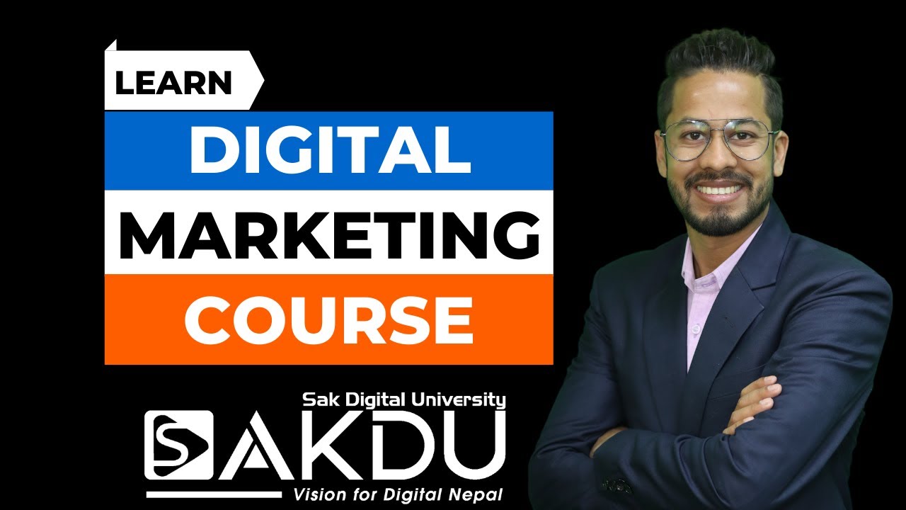 Digital Marketing Course Youtube