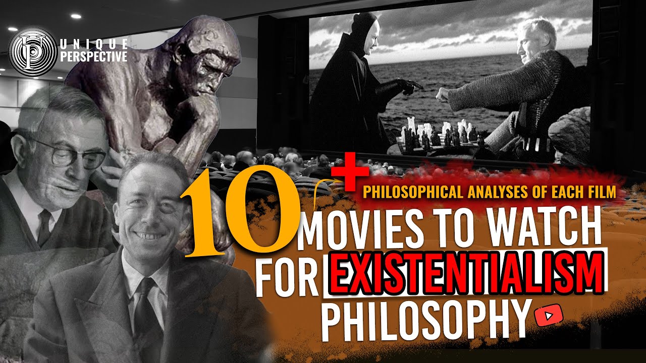10 Movies To Watch For Existentialism Philosophy Youtube