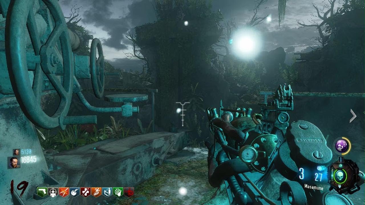 Bo3 Easter Egg Youtube