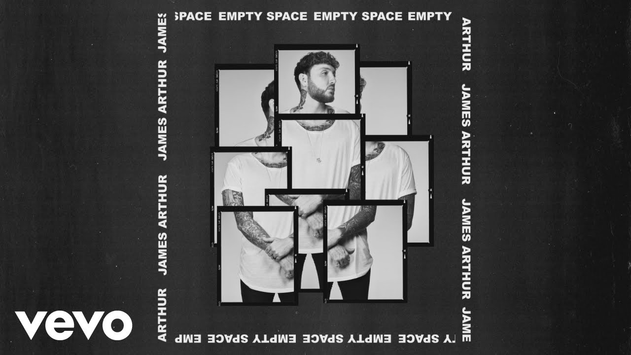 James Arthur Empty Space Still Video Youtube