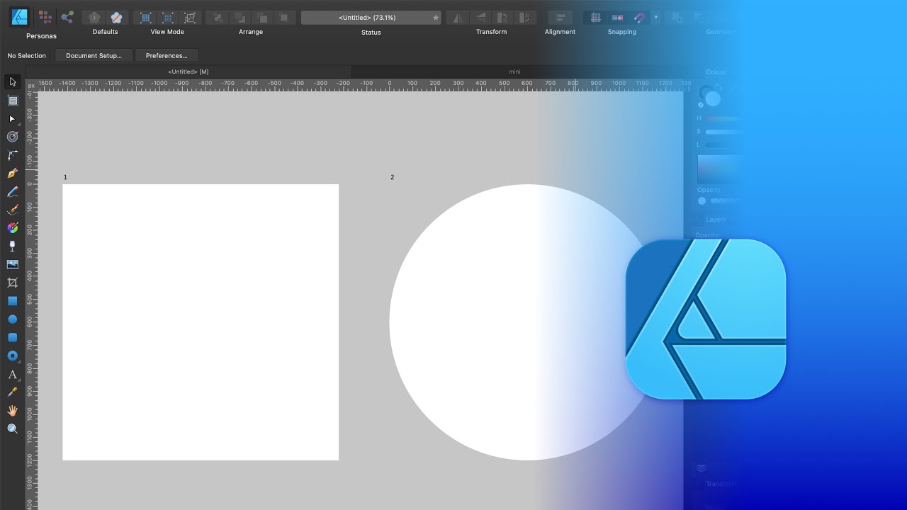 Affinity Designer Convert Svg To Curves Design Talk