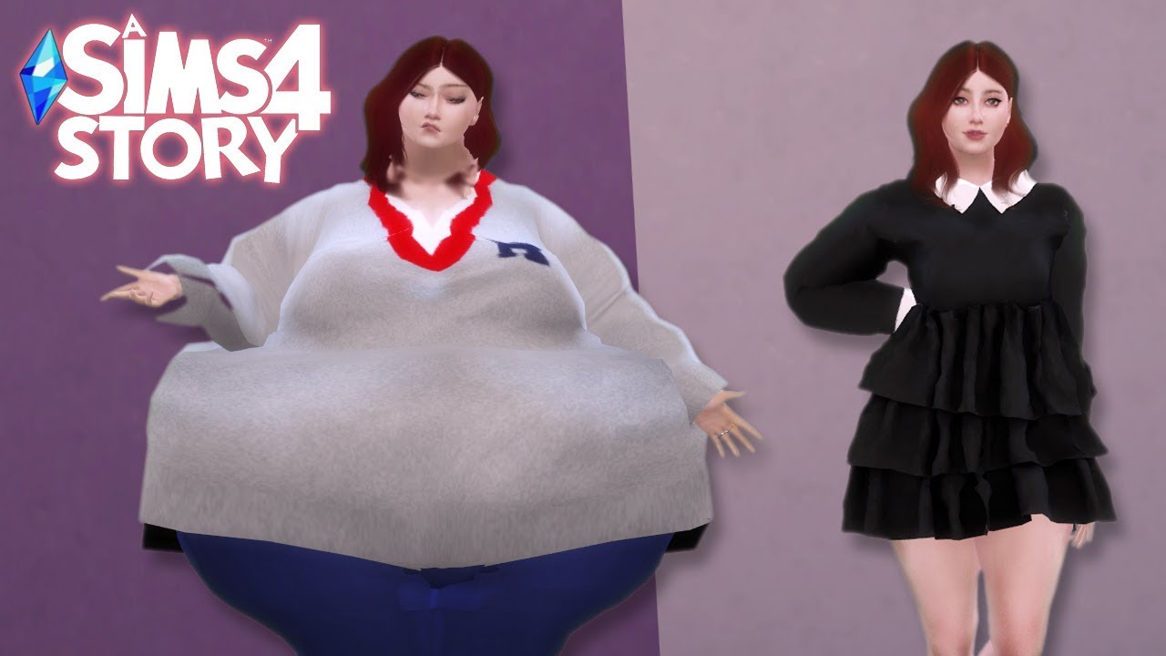 Sims 4 Fat Body Overlay Erojungle